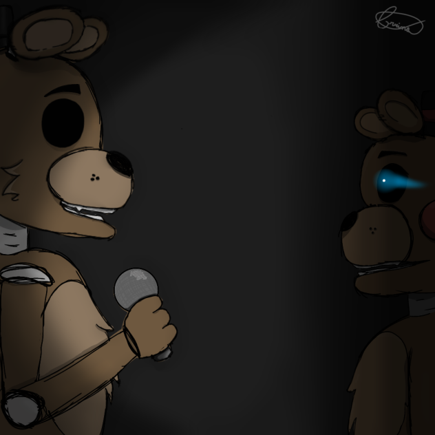 the freddy - ibisPaint