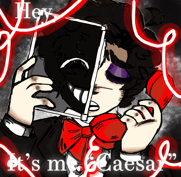 Alt Caesar - ibisPaint