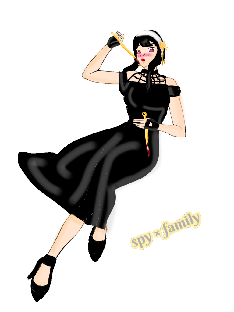 spy x family - ibisPaint