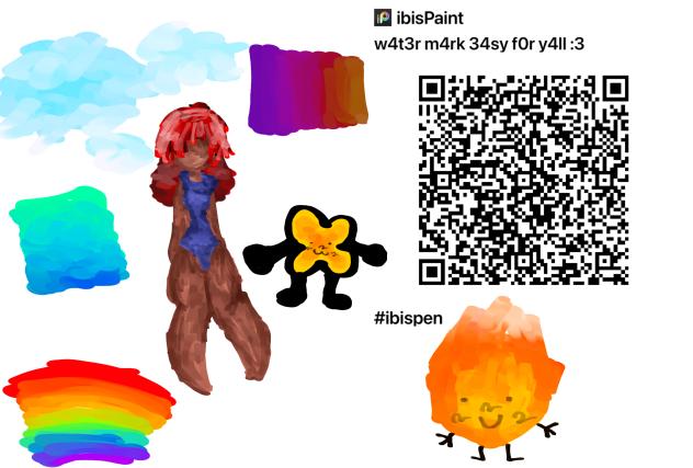 Brush code! XD - ibisPaint