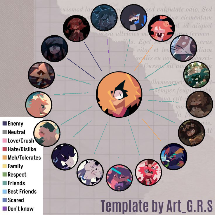 Victoria relation ship! - ibisPaint