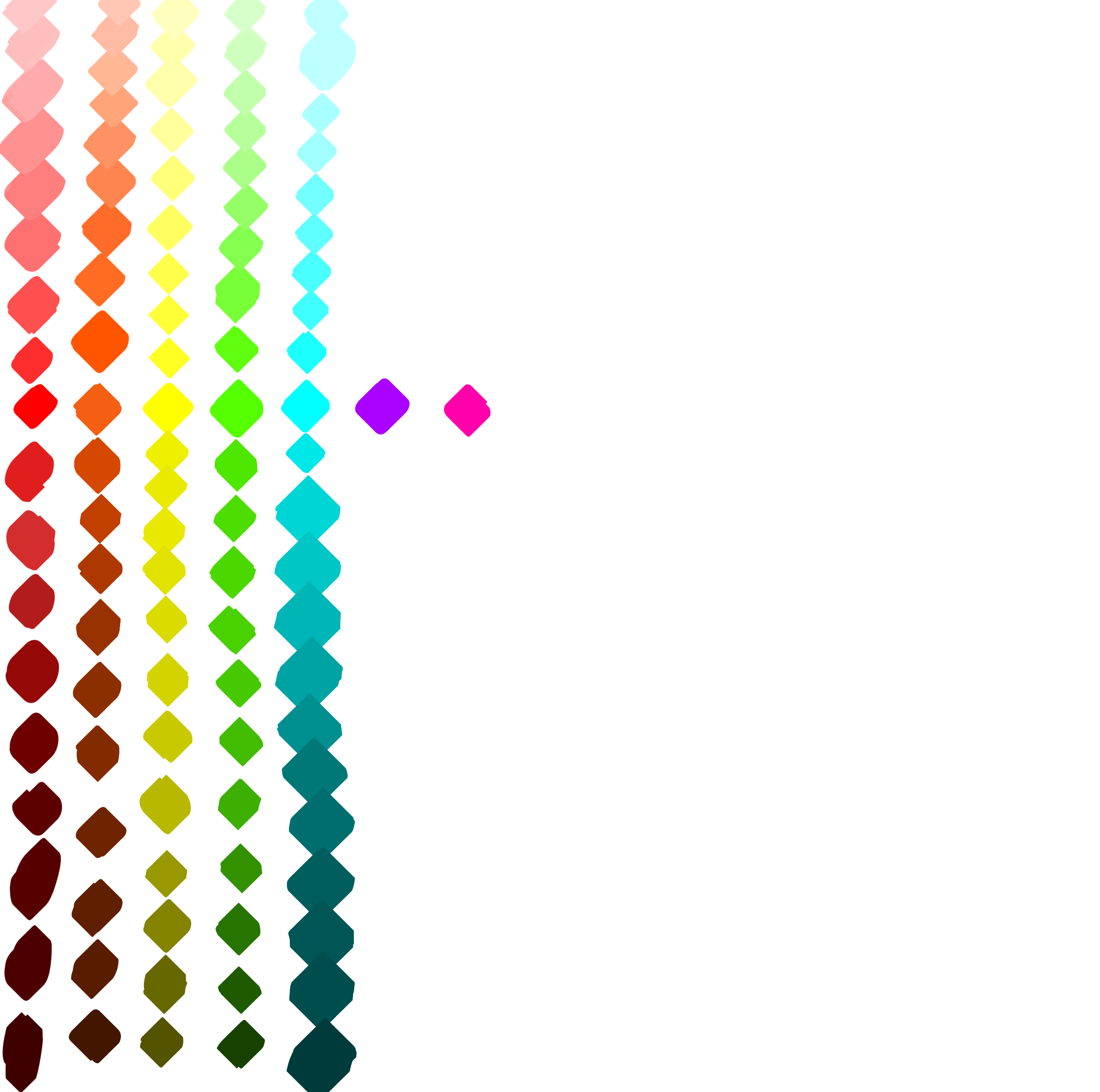 color palette wip - ibisPaint