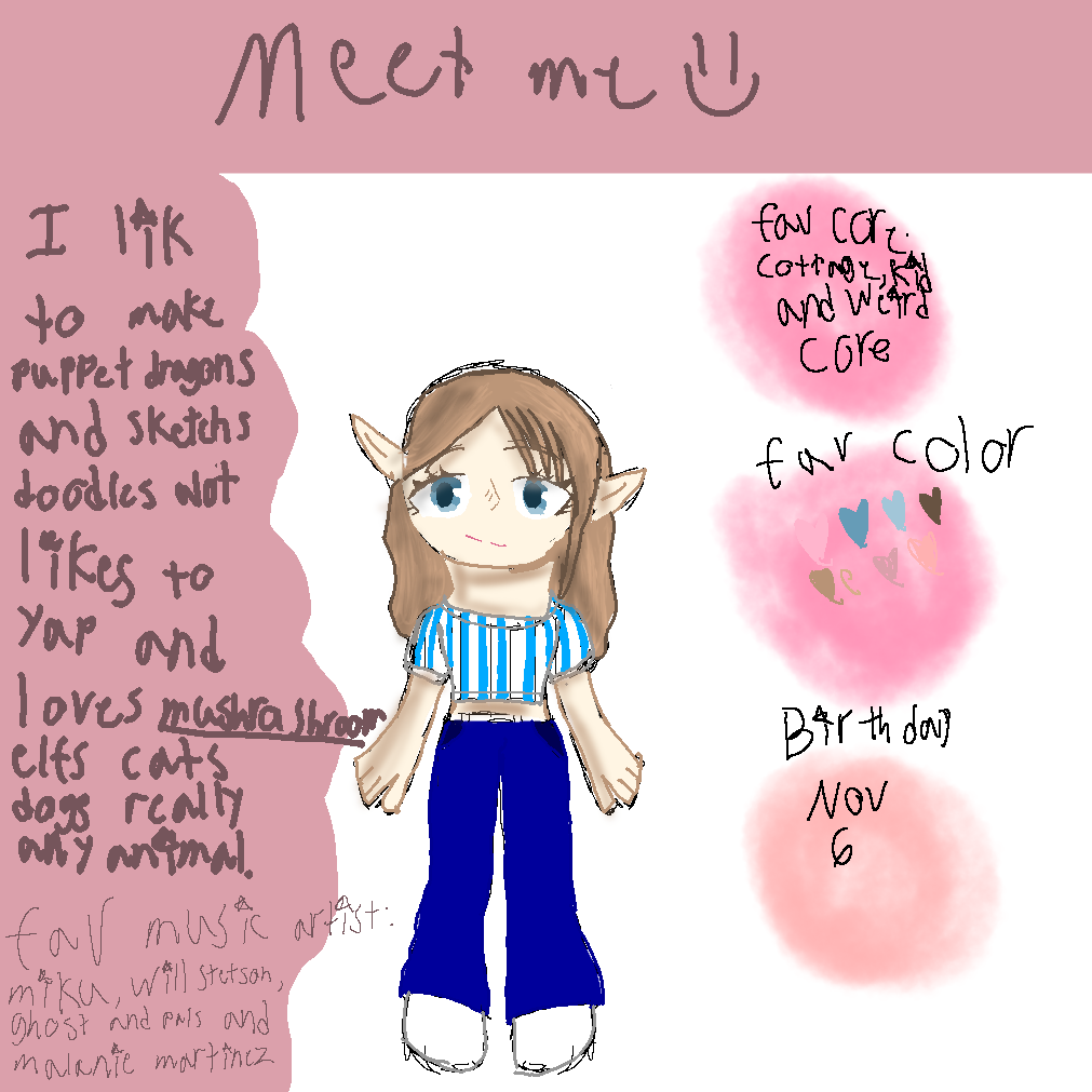 meet me - ibisPaint