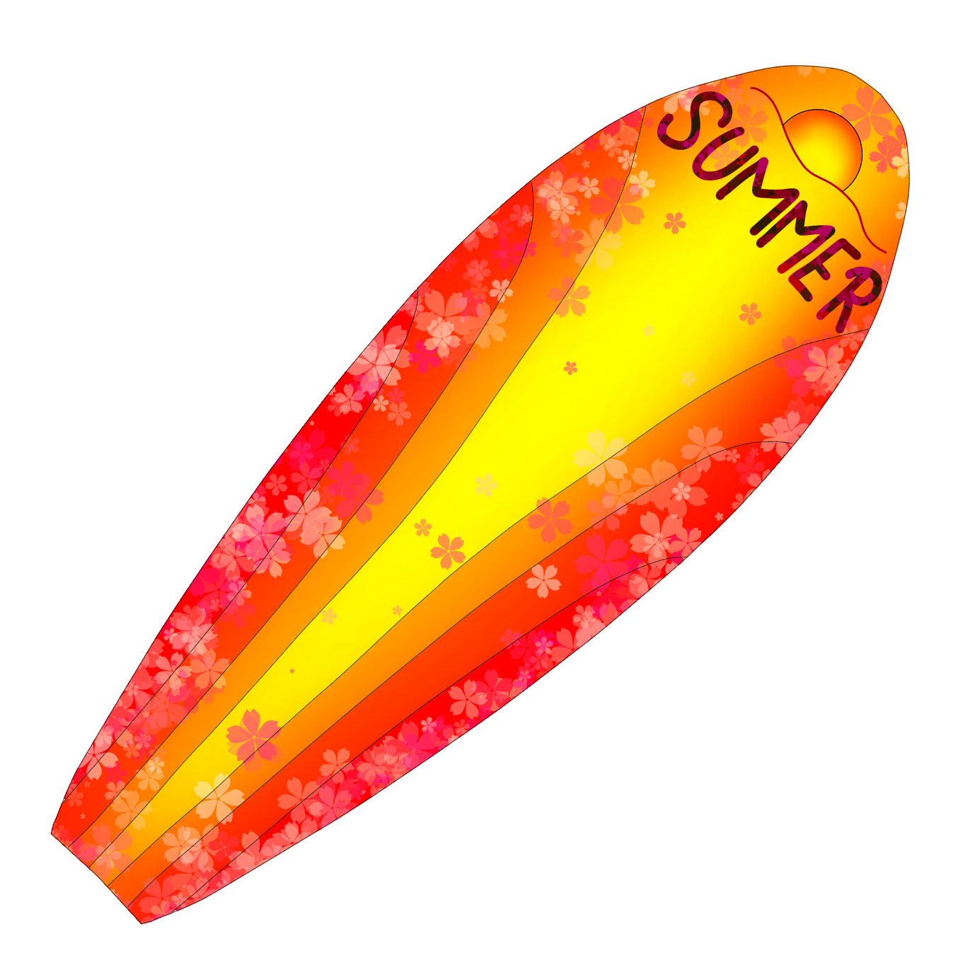 Surf🏄 - ibisPaint