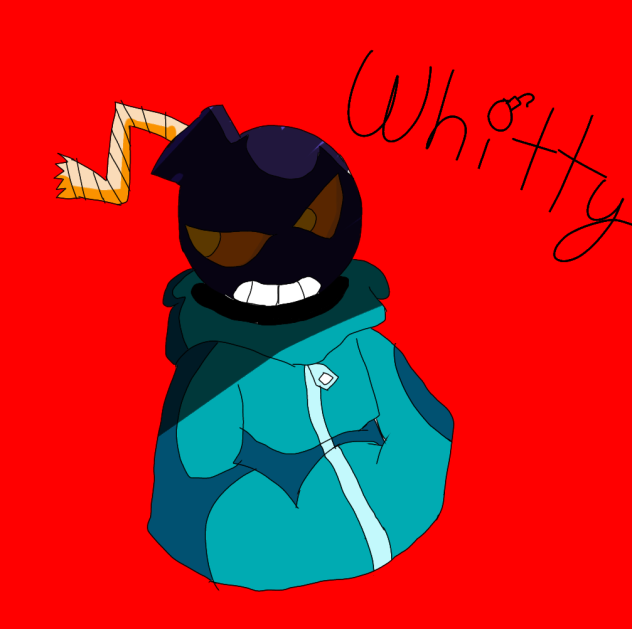 DRAWING Whitty - ibisPaint