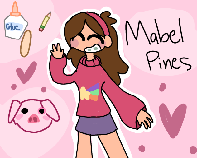 Mabel!!!! - ibisPaint