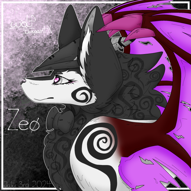 Art Request 1 - ibisPaint