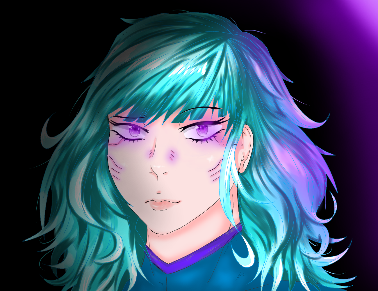 My best art so far (part two) - ibisPaint