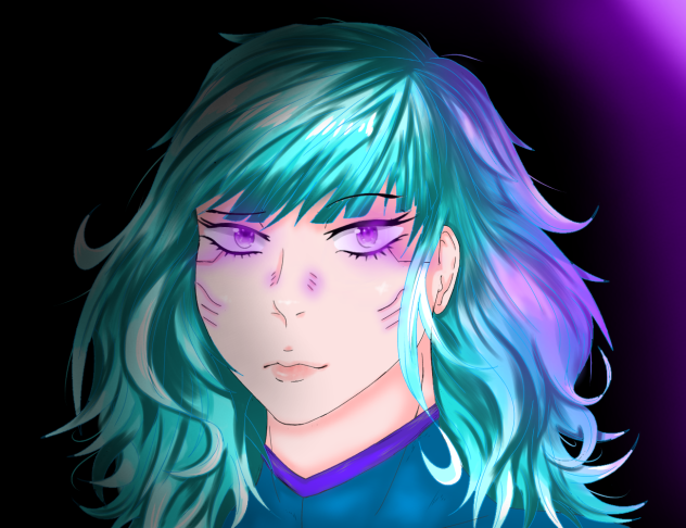 My best art so far (part two) - ibisPaint