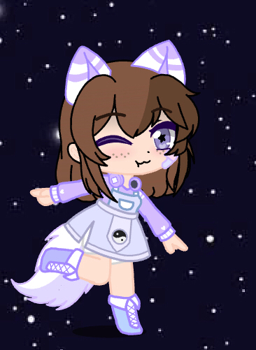 My oc, Stormy - ibisPaint