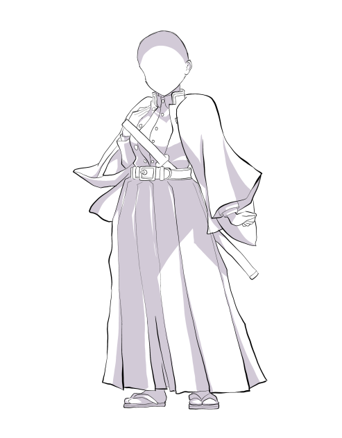 Demon slayer base 36 - ibisPaint