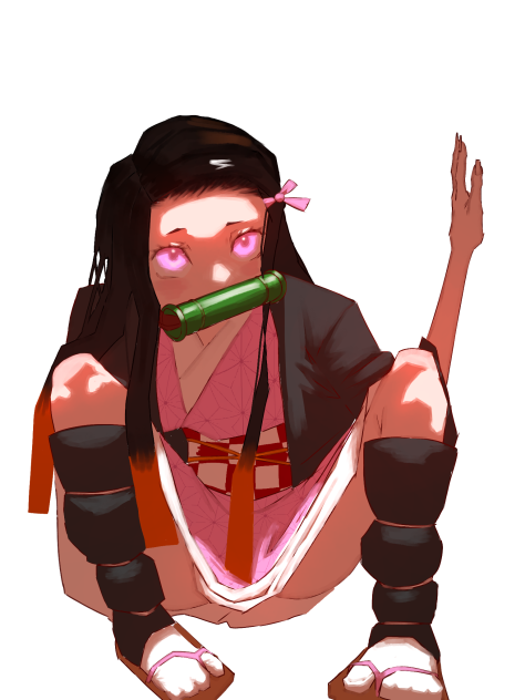 Nezuko - ibisPaint