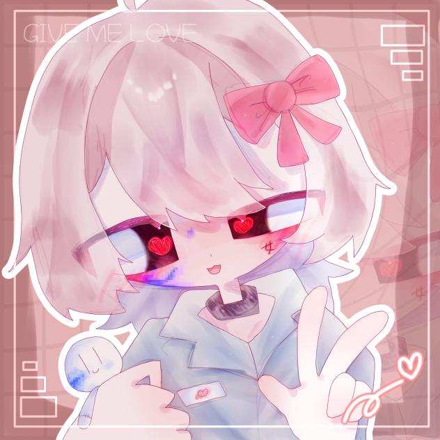 GiVe mE LovE♡ - ibisPaint