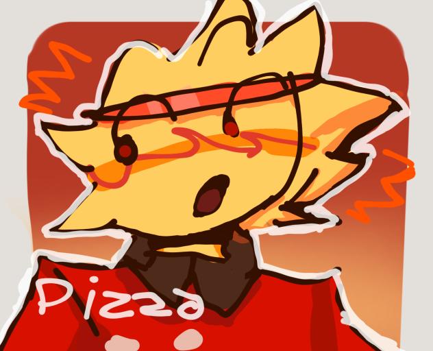 •Pizza roblox 🍕• - ibisPaint