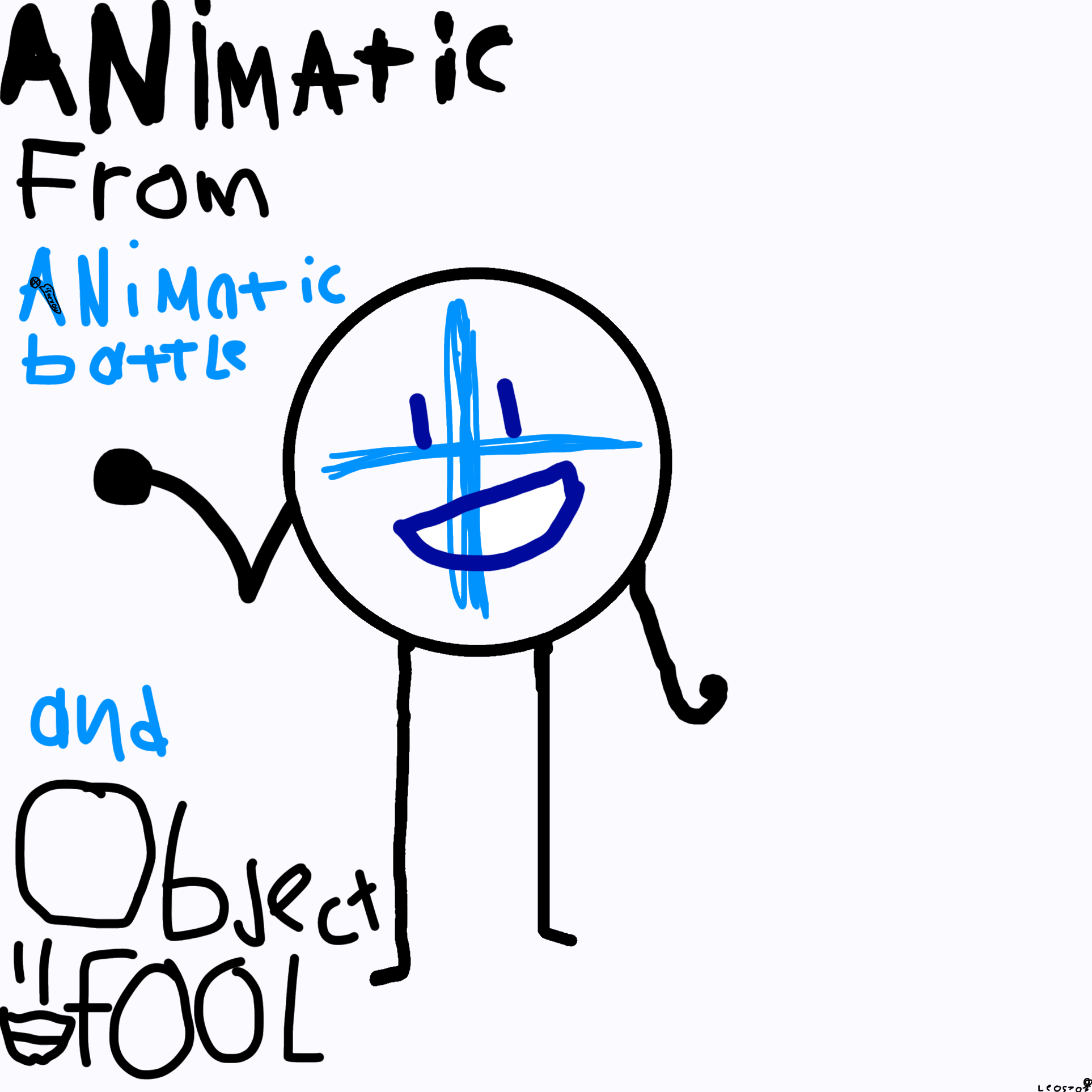 animatic from animatic Battle and o f - ibisPaint