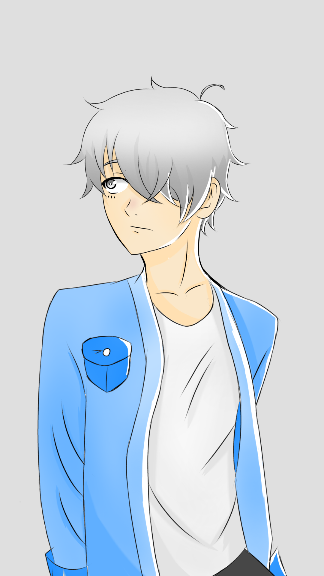 Ryuuji-Kun.. - ibisPaint