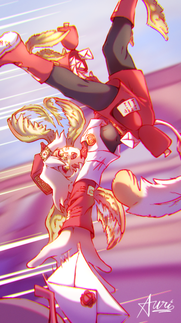 ArtFight-5 - ibisPaint