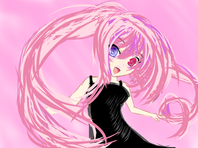 miyu chan - ibisPaint