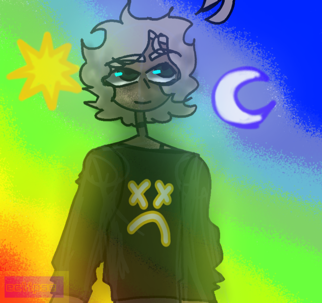 LUNAR FANART!!! - ibisPaint