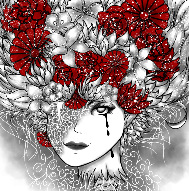 Silent Hill F - ibisPaint