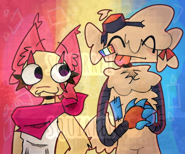 Craft Siblings!!!!!!!!!!!!!!!!!!!!!! - ibisPaint