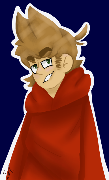 Tord - ibisPaint