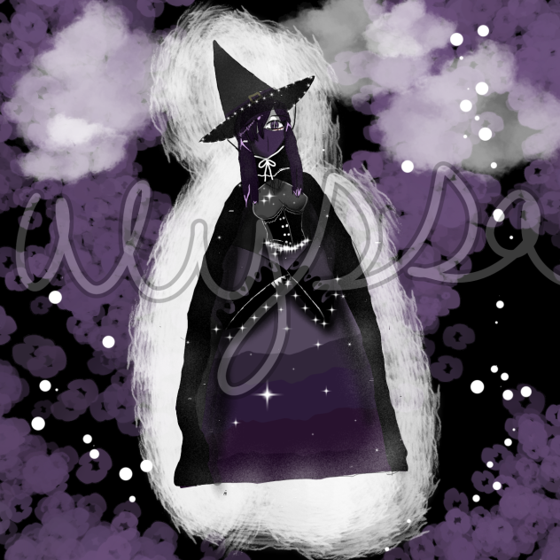 Witch =] - ibisPaint