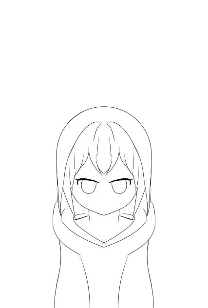 anime kelly - ibisPaint