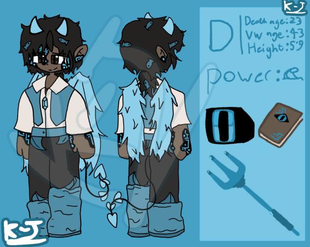 BLACKOUT D Bodysheet - ibisPaint