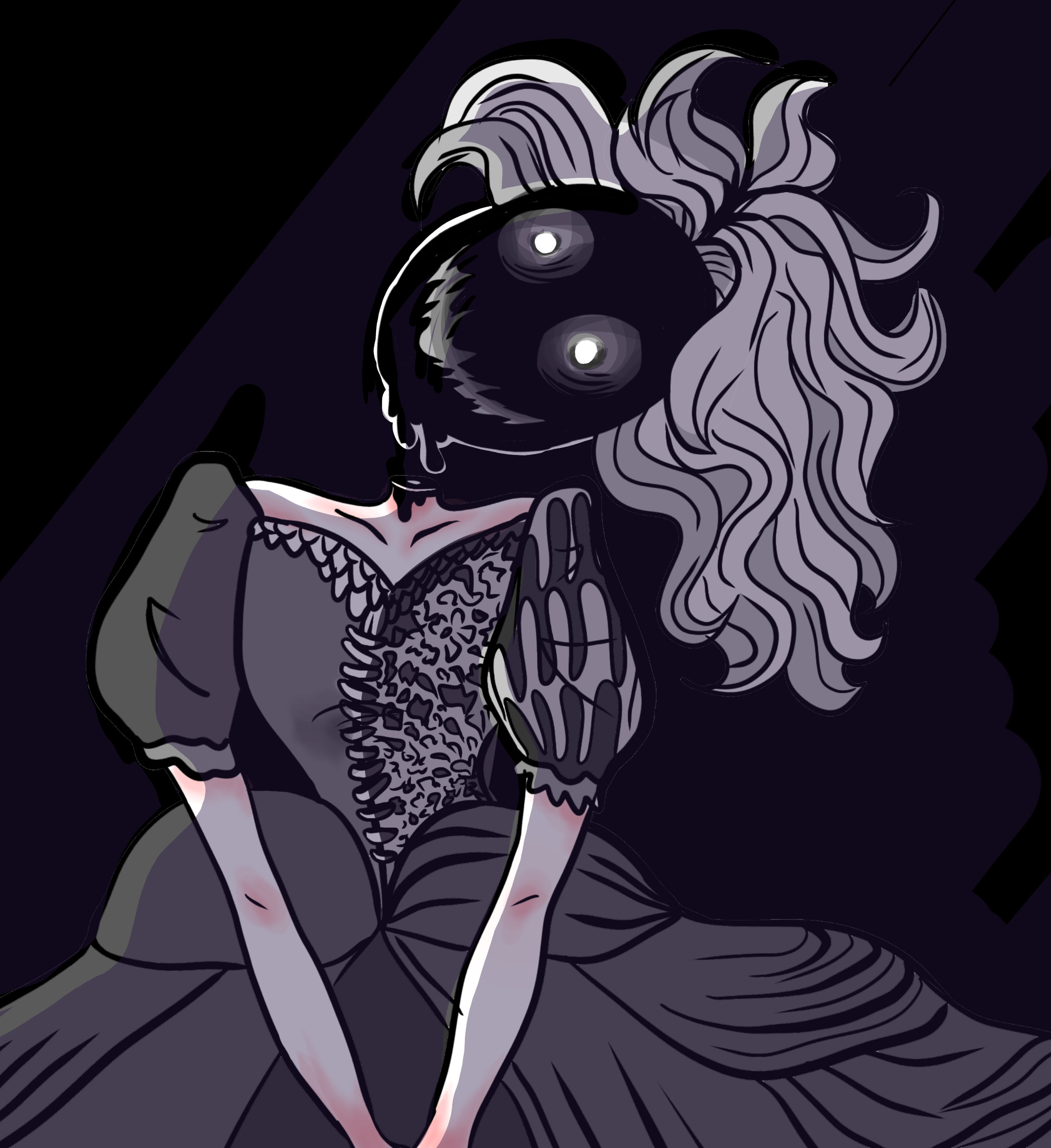 Head chop chop - ibisPaint