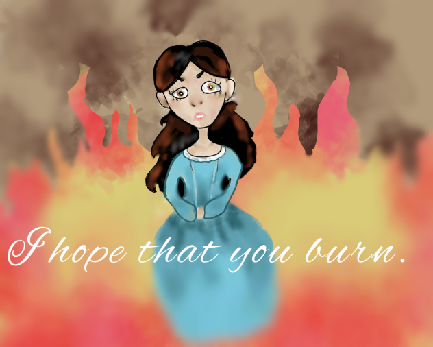 🔥Burn🔥 •Hamilton• - ibisPaint