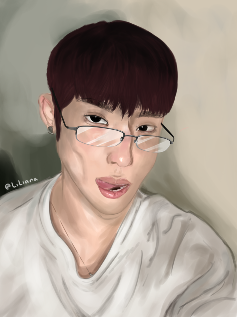 Keeho p1H - ibisPaint