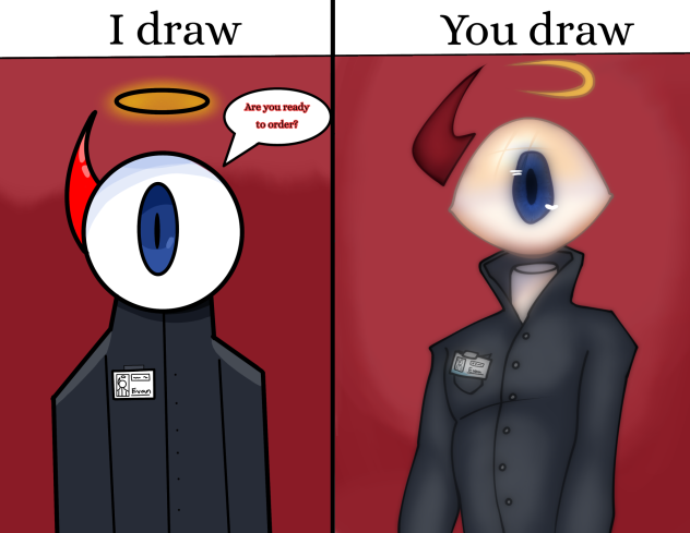 idyd with glxy the bookworm - ibisPaint