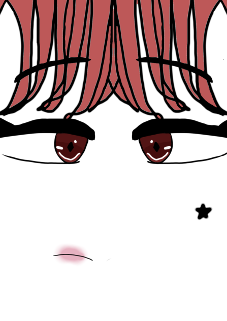 Face 👧 - ibisPaint