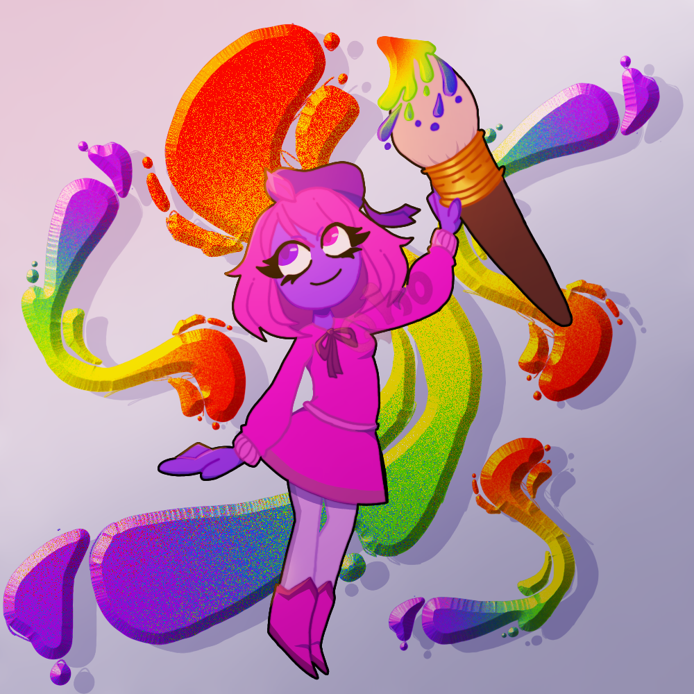 Request for Denise Anne Balce - ibisPaint