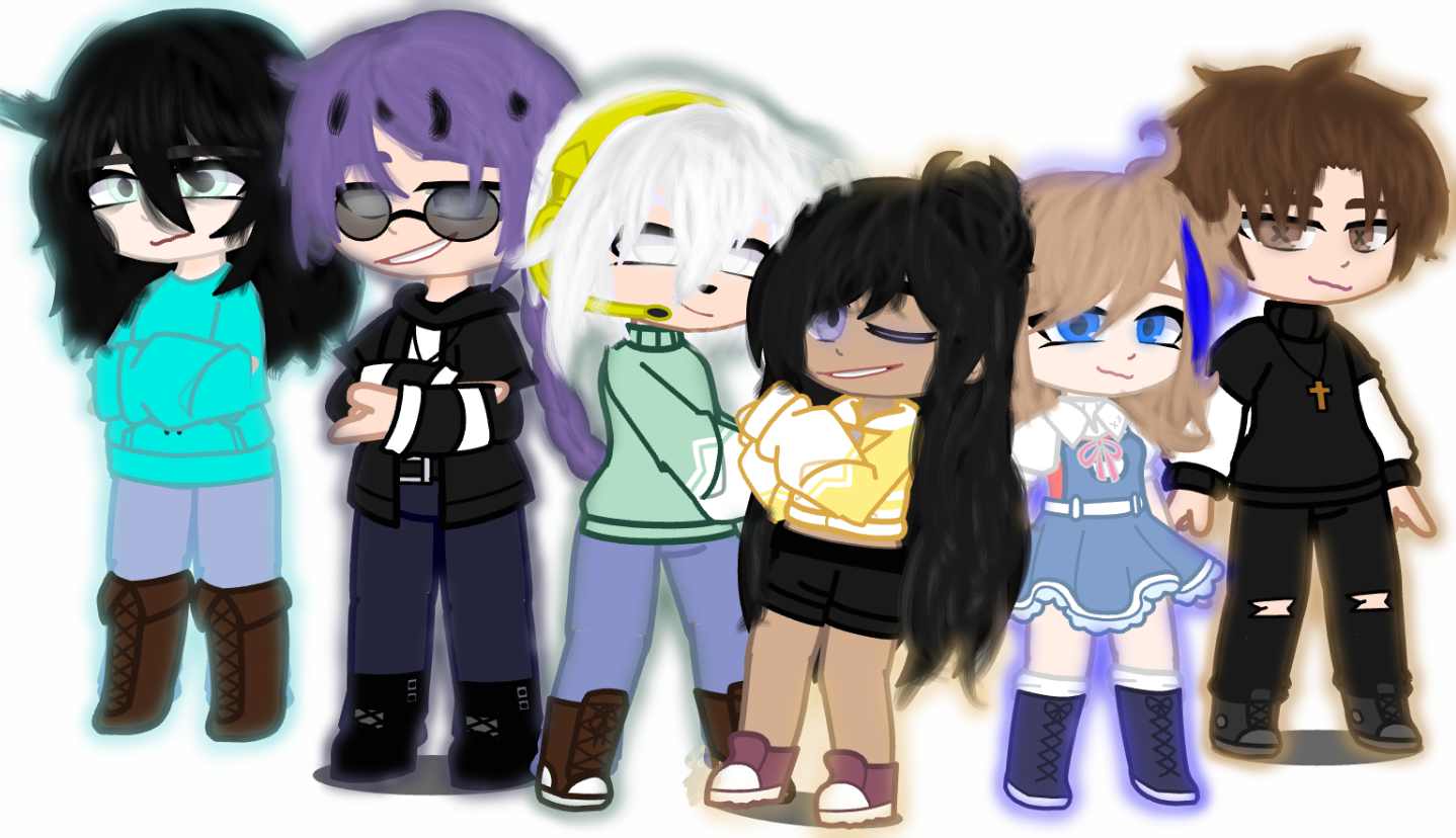 For Abigail Myers! - ibisPaint