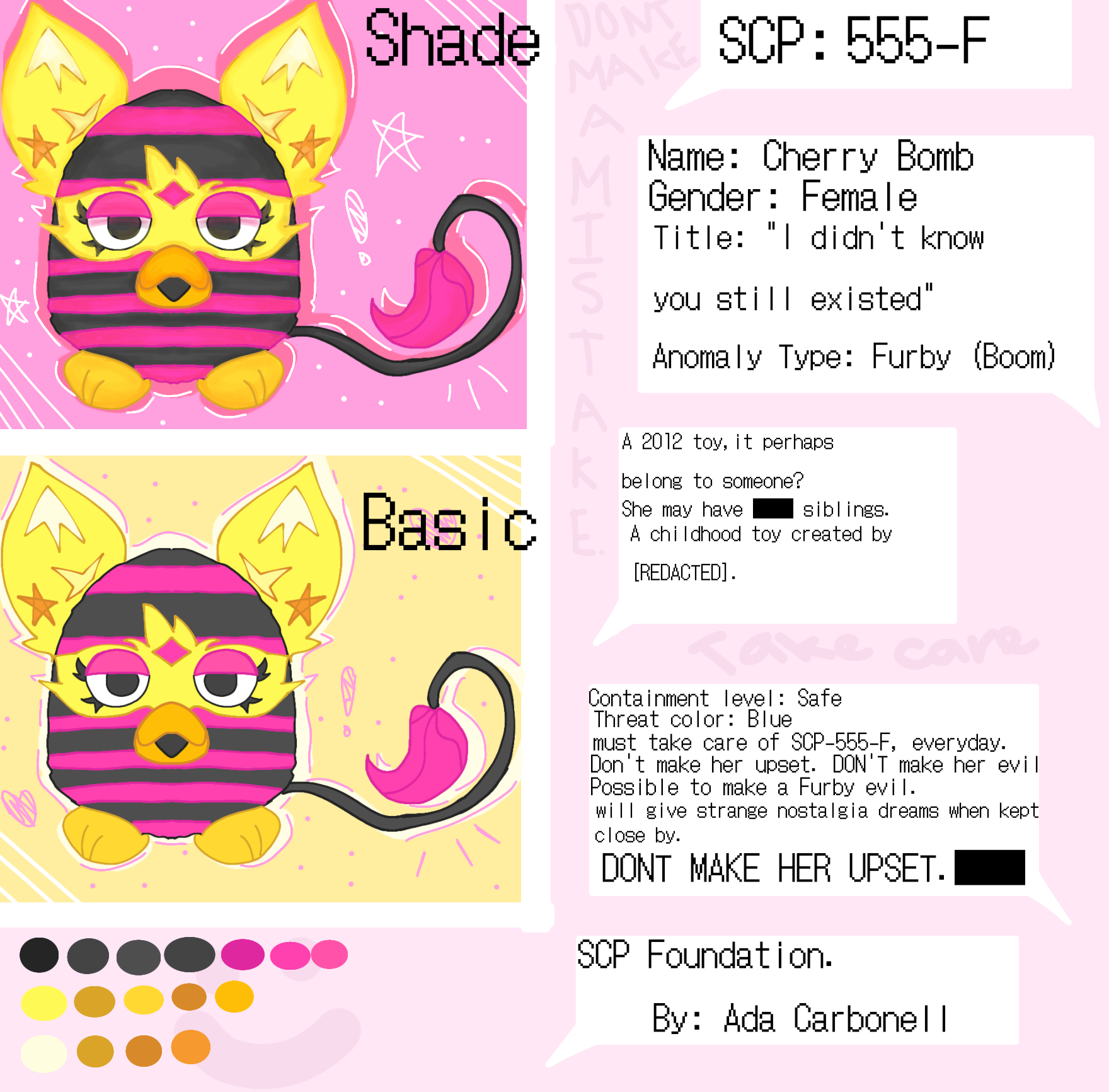 SCP-555-F - ibisPaint