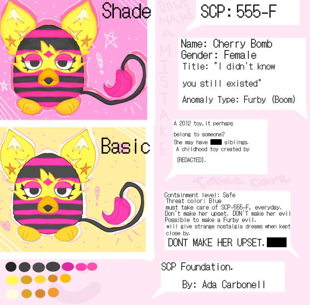 SCP-555-F - ibisPaint