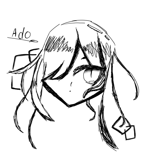 Ado - ibisPaint