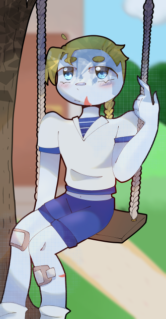 '' That One Little Kid '' - ibisPaint