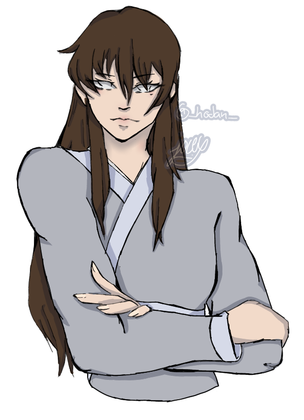 Practice OC - ibisPaint