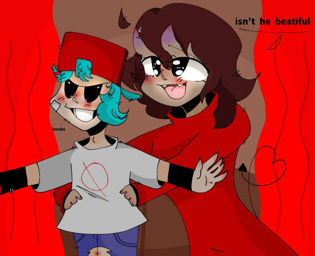 im back! - ibisPaint