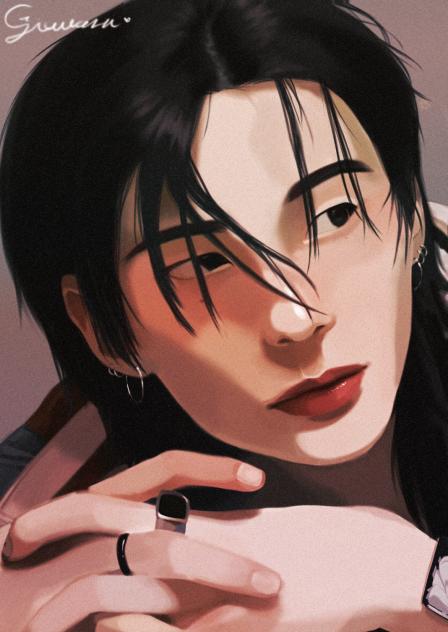 Hyunjin 2nd ver. - ibisPaint