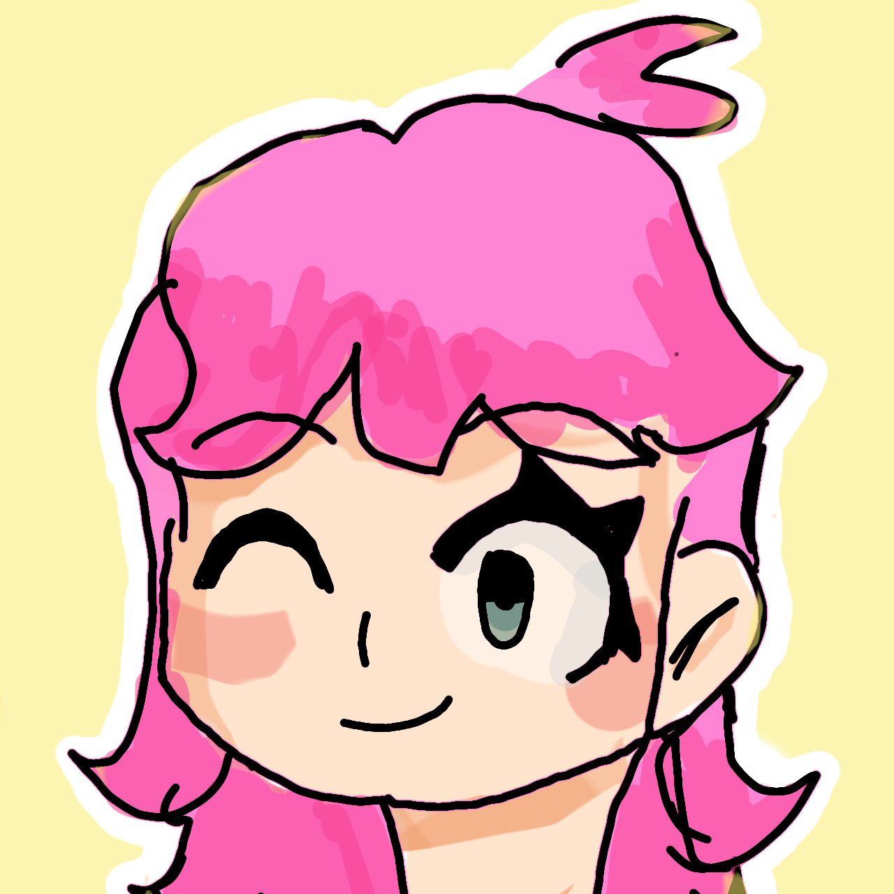 pompom🤍 - ibisPaint