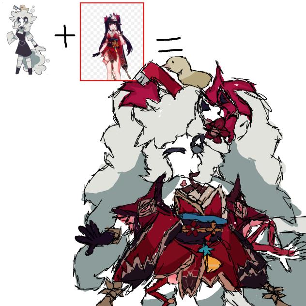 Bubble {fpe} + Sparkle {hsr} - ibisPaint