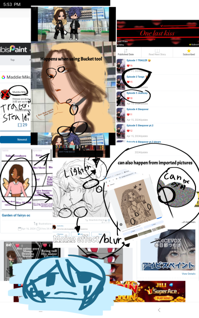 MadArt please check out - ibisPaint