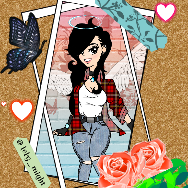 Sweet Angel - ibisPaint