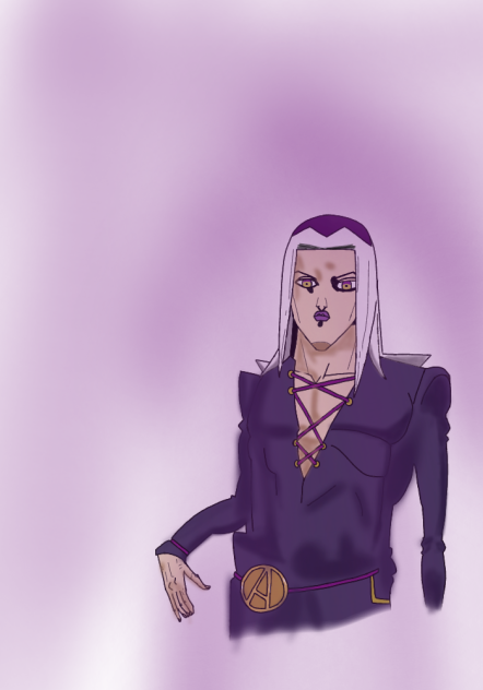 Leone Abbakio - ibisPaint