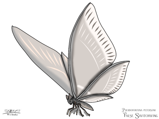 False Switchwing - ibisPaint