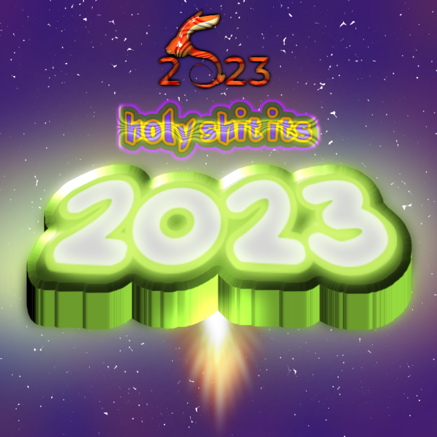holy shit its 2023 - ibisPaint
